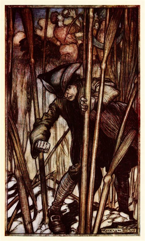 Gulliver Is Struck With Fear At First Sight Of The Brobdingnagian