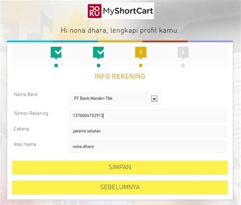 Tutorial Setting Doku Payment Gateway Di Jejualan