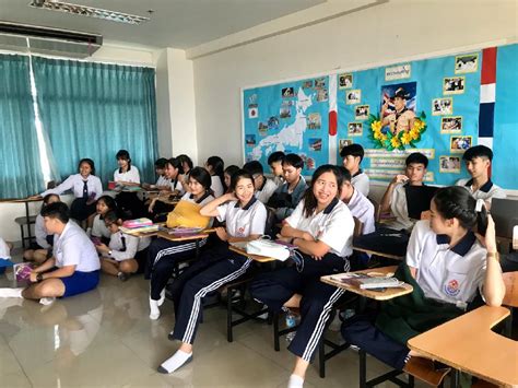 ประชาสัมพันธ์หลักสูตร ณ โรงเรียนดาราสมุทร