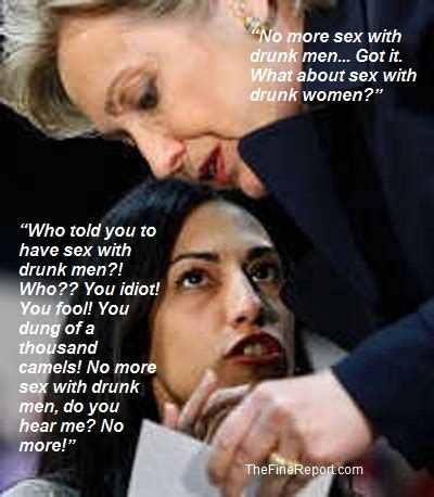 Secretary Sex Hillary Clinton