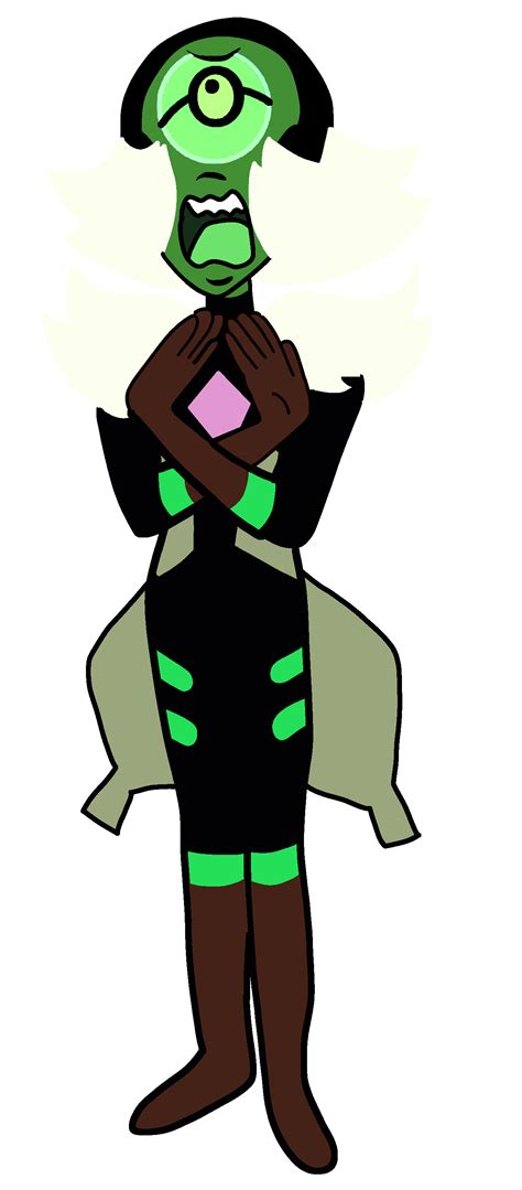 Nephrite Designs Steven Universe Wiki Fandom