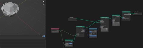 How To Rotate Each Duplicate Geometry About Its Origin From The