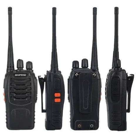 Baofeng Two Way Radio Kit Hh