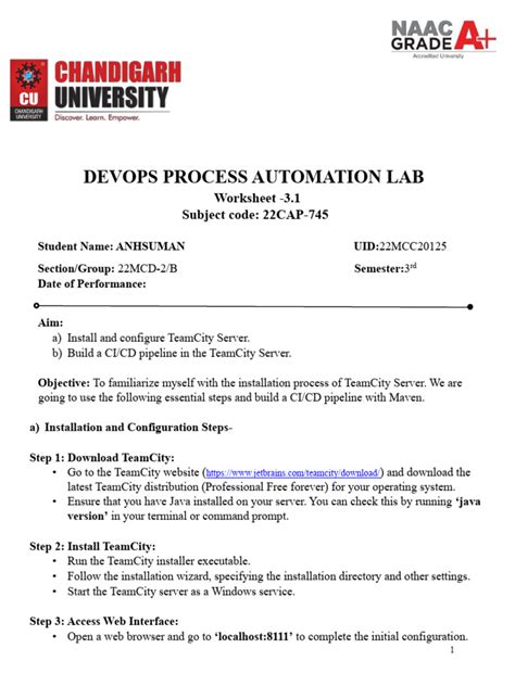 Dpa Exp31 Pdf Version Control Java Programming Language