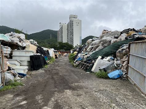 20년째 제자리 효성구역 도시개발사업 이제는 출구 찾아야
