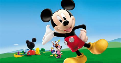 Los Cinco Canales De Youtube Más Famosos Para Ver A Mickey Mouse Y