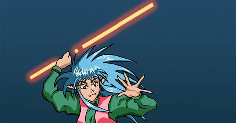 Dopplegager Ryoko Hakubi From Tenchi Muyo