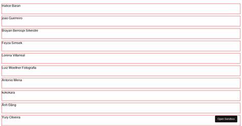Async Infinite Scroll Forked Codesandbox Async Infinite Scroll Forked Codesandbox