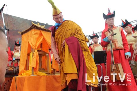 Фото мэдээ Бурхан багшийн их дүйчин өдөр өөс