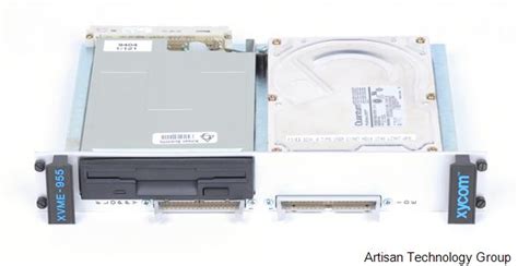 XVME 955 Xycom Hard Disk Floppy Disk VME Module ArtisanTG