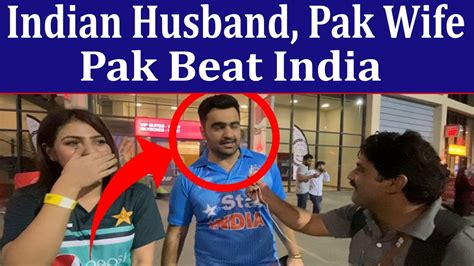 Husband Wife Interview Pak Beat India Husband Wife Interview Pak