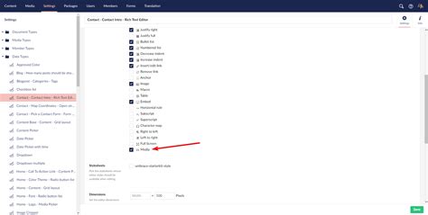 Rte Allow To Pick Video · Issue 7338 · Umbracoumbraco Cms · Github
