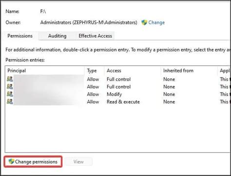6 Cara Untuk Memperbaiki Drive Tidak Dapat Diakses Akses Ditolak Di Windows 11 Mundo Geek