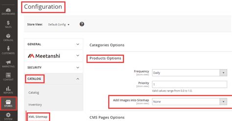 How To Remove Image Url From Sitemapxml In Magento 2