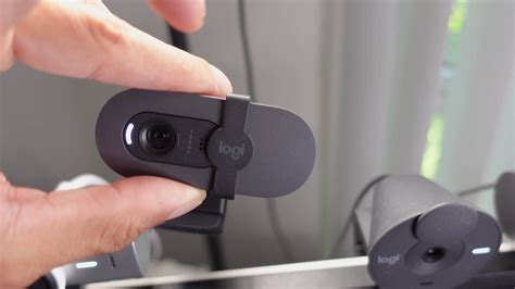 Logitech Brio 100 Review Exceeding Expectations — Stream Tech Reviews By Badintent