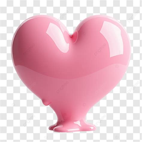 빨간 산타 모자를 쓴 반짝이는 분홍색 하트 모양의 풍선 웃고 있는 진저브레드 맨 반짝이는 핑크색 하트 모양의 풍선 빨간 산타 모자를 쓰고 웃고 있는 진저브레드 맨 만화