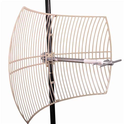 Best Deal On 698 755 Mhz Grid Parabolic Antenna At Excel Wireless