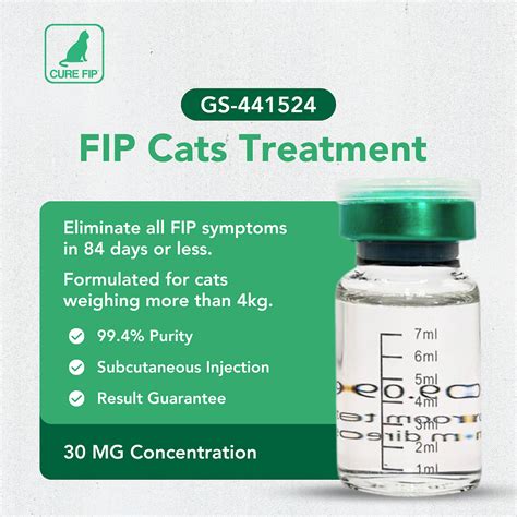 Fip Dosage Calculator Cure Fip™ Usa