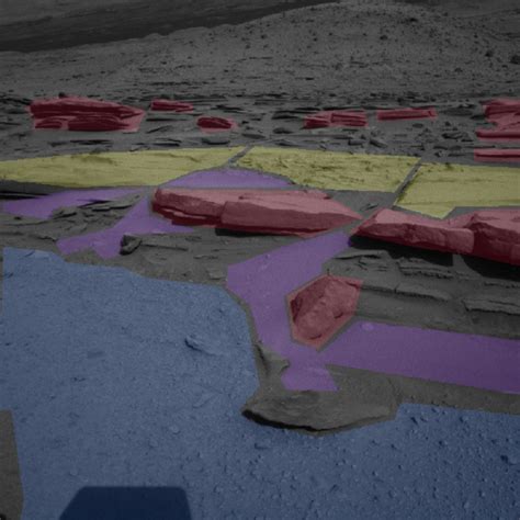 Ai4mars Terrain Aware Autonomous Driving On Mars Kaggle