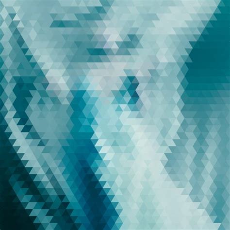 blue triangle vector images over 270 000