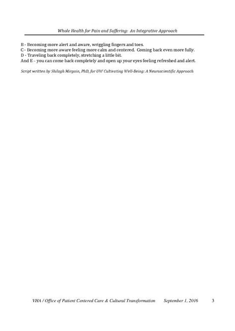 Guided Imagery Script Pdf 92773 Script Handwarming Guided Imagery