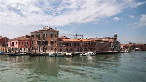 In Struggling Murano A Design Intervention The New York Times