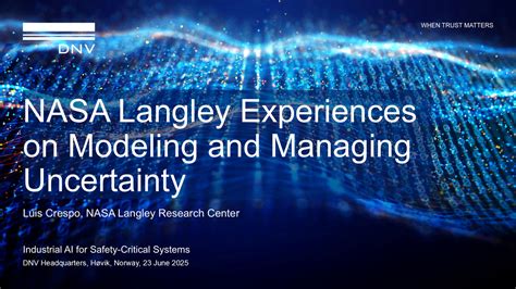 Industrial Ai For Safety Critical Systems Seminar