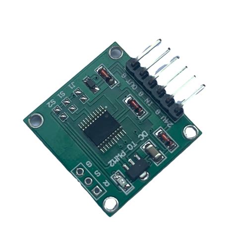 Voltage To Pwm 0 5v 0 10v To Pwm Duty Cycle Linear Conversion Transmitter Module