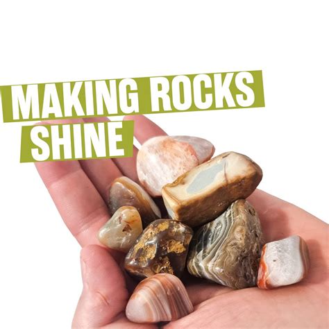 Beginners Look At Rock Tumbling Beginners Look At Rock Tumbling By Vo Gus Prospecting