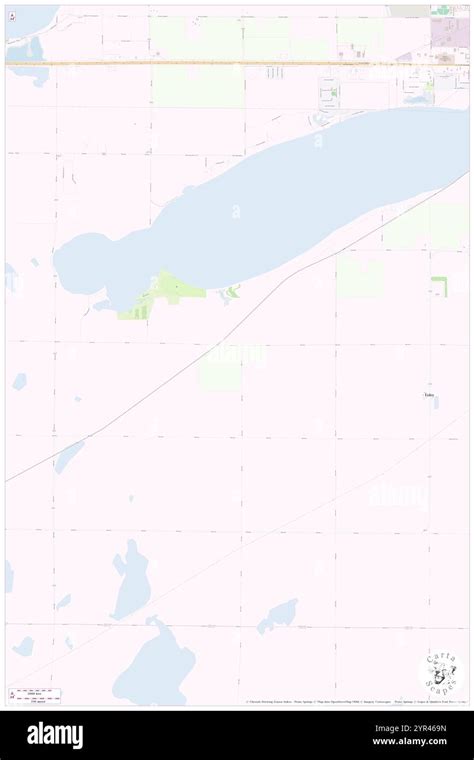 Codington South Dakota Map Cut Out Stock Images And Pictures Alamy