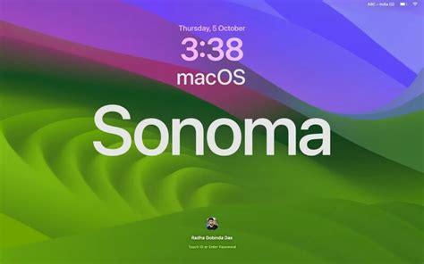 Radha Gobinda Das On Linkedin Macbooksonoma Techupgrade Nextlevel