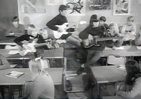 The Perlich Post That Time The Demons Rocked Their Classroom In Sweden