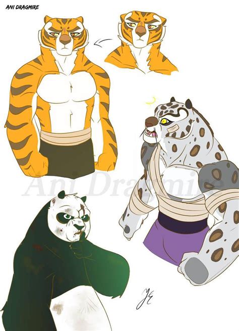 Kung Fu Panda Better Late Than Never