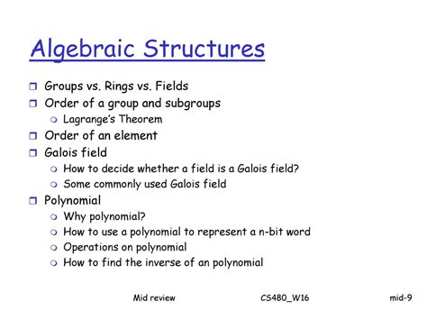 Cryptography And Information Security Ppt Download