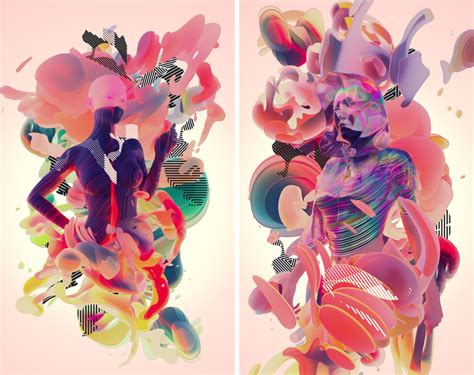 先睹为快！2023年值得关注的10大平面设计流行趋势 优设网 学设计上优设