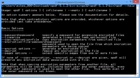 Encrypt Decrypt And Process Your Pdfs With Qpdf Betanews