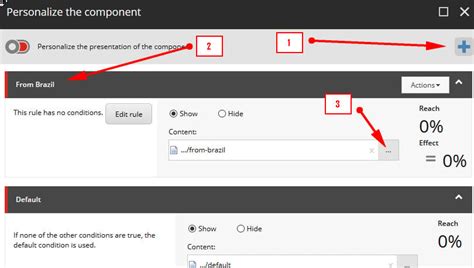 getting started with sitecore ip geolocation personalization valtech