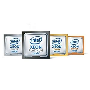 Dual Intel Xeon 3rd Gen Silver, Gold, Platinum – Up to 80 Cores ...