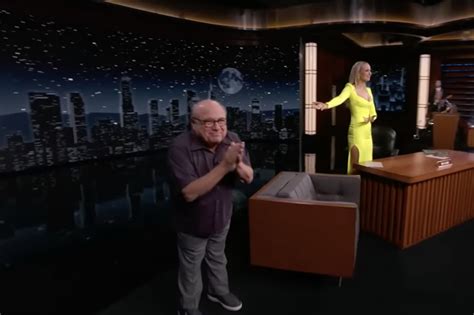 Danny DeVito Recalls Getting Nude Like A Halibut On Always Sunny