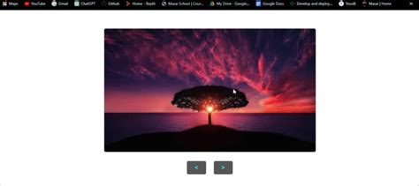 Created An Image Slider With Html Css And Javascript Amzad Hussain Posted On The Topic Linkedin