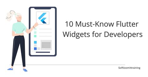 Flutter Widgets Essentials 10 Must Know Widgets For Developers