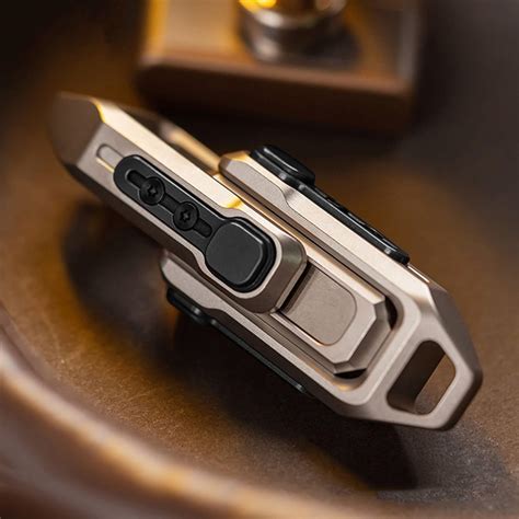 Rocketmag：magnetic Metal Fidget Toy Edctitan