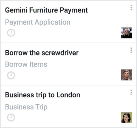 Approvals Overview Odoo
