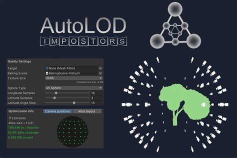 unity asset autolod impostors v0 1 0 softarchive