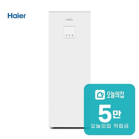 김치냉장고 렌탈 슈퍼슬림 스탠드형 1도어 김치냉장고 80l 미스트 화이트 Ark80mnw 오늘의집 쇼핑