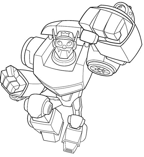 Transformers Rescue Bots Academy Coloring Pages At Samuel Moysey Blog