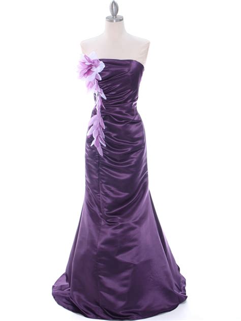 Purple Bridesmaid Dress Sung Boutique La Purple Bridesmaid Dress Sung Boutique La