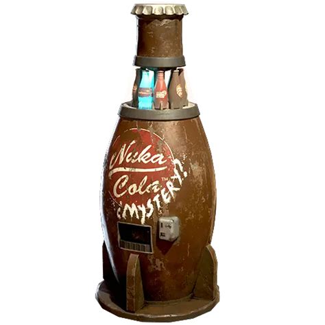 Where To Find And How To Farm For Nuka Cola Dark In Fallout 76