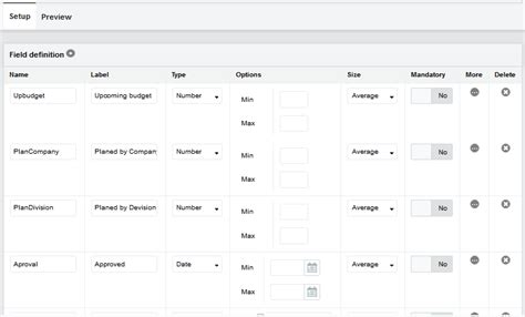 Create Custom Fields V Xx