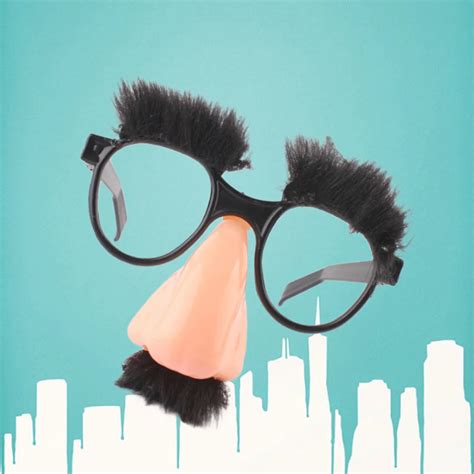 Glasses And Mustache Disguise At Walter Mcglothlin Blog